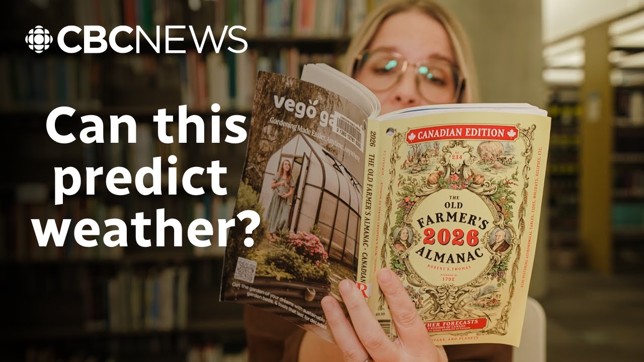 Old Farmer’s Almanac Predicts January Weather in Each State